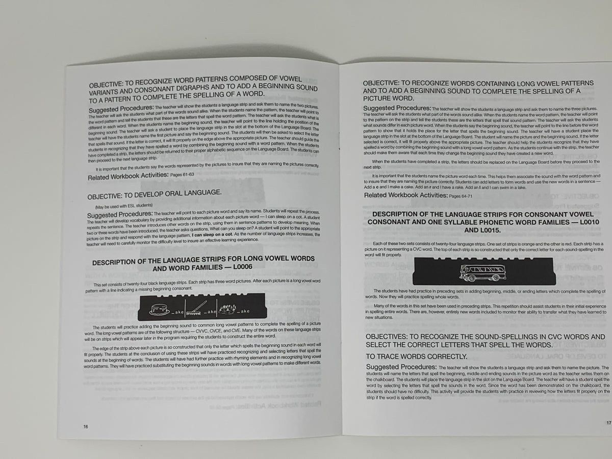 Language Teachers Guide – INSTA-Learn® by Step