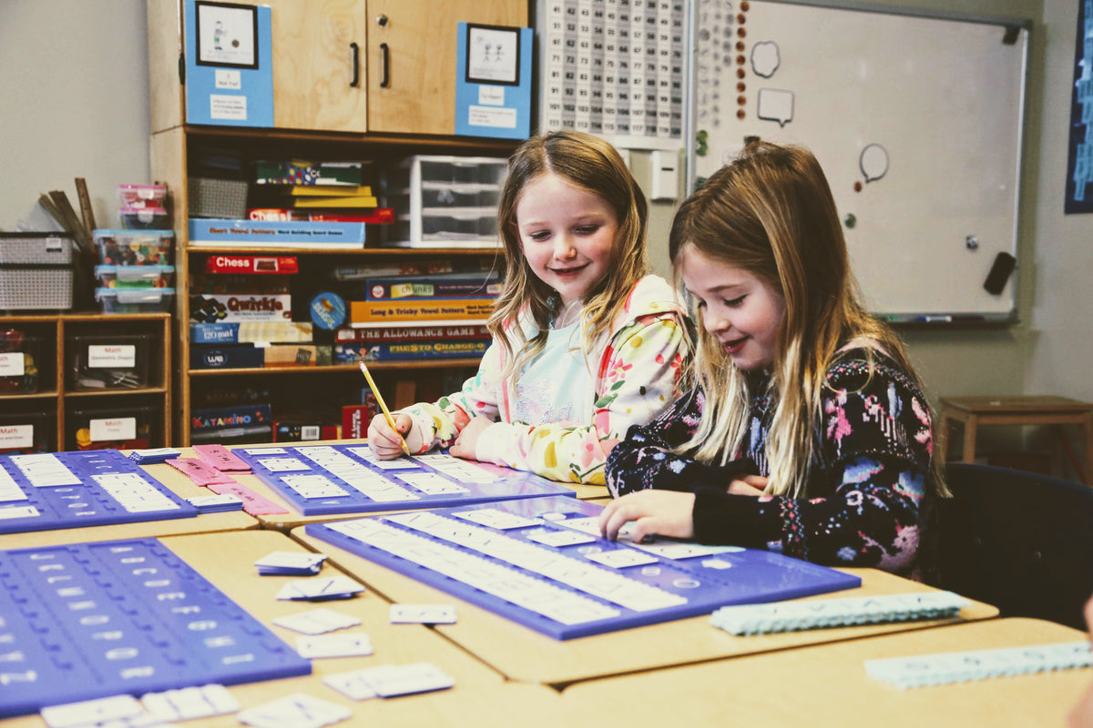 Deluxe Language Package for Grades 1-3 – INSTA-Learn® by Step